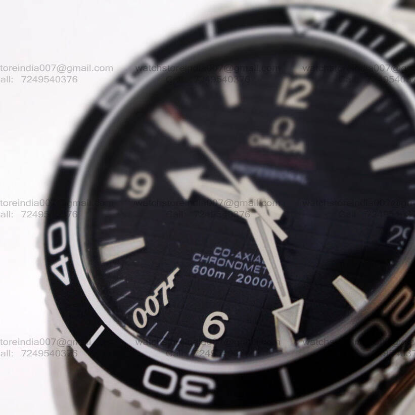 Omega Seamaster James Bond 007 Skyfall First Copy Watch