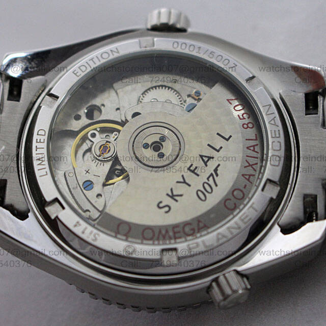 Omega Seamaster James Bond 007 Skyfall First Copy Watch