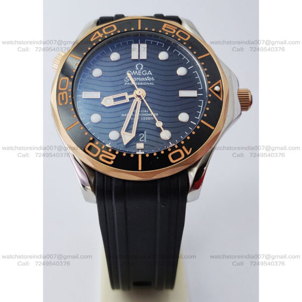Omega First Copy Watches India | Omega Seamaster Replica Watch
