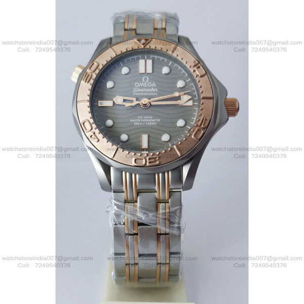 Omega First Copy Watches India | Omega Seamaster Replica Watch