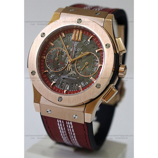 Hublot ICC Cricket World Cup Limited Edition Watch | Buy Replica ...