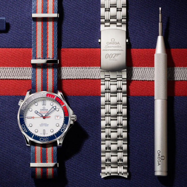 Omega First Copy Watches India | Omega Seamaster Replica Watch