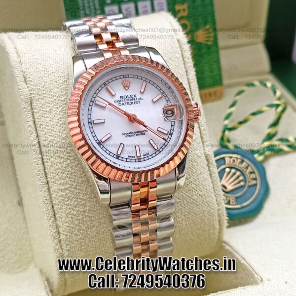 Rolex Datejust First Copy Watches for Women | 7A Quality Watch